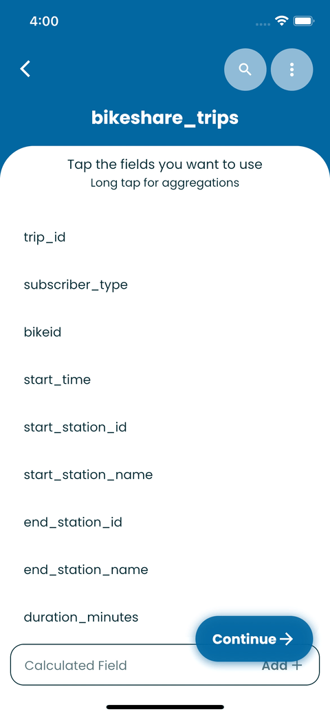 Relative Dates Date Grouping And Column Filters Zing Data GenAI 